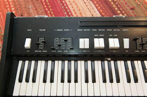 Matrixsynth Crumar Multiman String Synthesizer Orchestrator