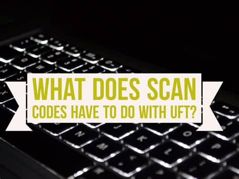 Mercury Device Replay And Scan Codes Learn Qtp Uft