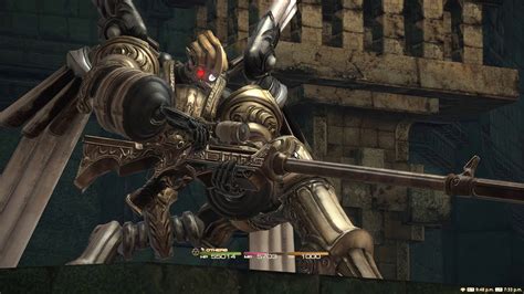 Final Fantasy Xiv 45 The Orbonne Monastery First Boss Mustadio