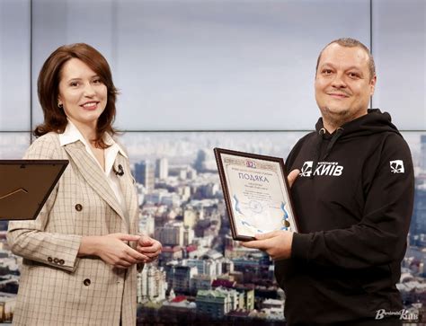 Інформація в умовах війни є критично важливою — Марина Хонда привітала журналістів Вечірній Київ