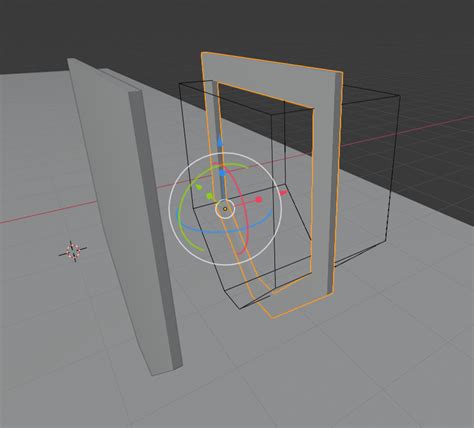 When I Try To Boolean Diff My Mesh Using Another The Faces Either