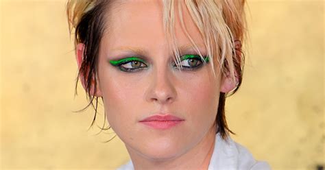 [td포토] 크리스틴 스튜어트 독특한 메이크업