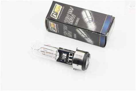 Лампа фари H6 BA20D 12V 35 / 35W Купити в Мото Друг