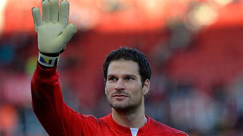 Transfer News Asmir Begovic Insists His Immediate Future Remains At