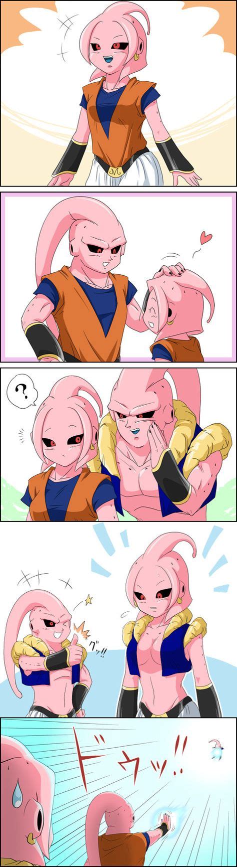 34 Best Female Buu Images Dragon Ball Z Dragon Ball Dragon Ball Gt
