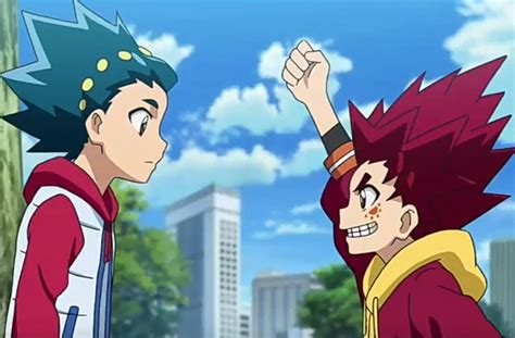 Beyblade Characters Hyuga Beyblade Burst Asahi Best Friends Forever