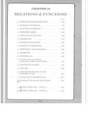 Functions And Relations Understanding The Difference And Course Hero