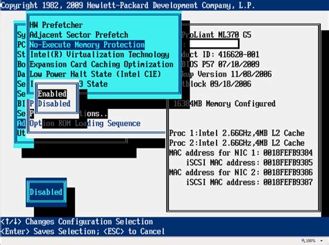 Ustawienia Bios Dla Hyper V I Przykład Z Serwerem Hp Proliant Spece It