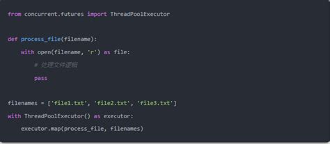 Python读写文件的25个高效技巧python 怎样快速读取文件 Csdn博客
