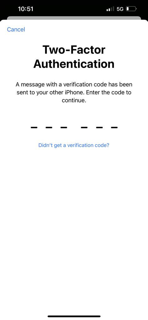 A Message With A Verification Code Has Be Apple Community