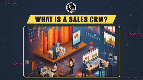 What Is Sales Crm Definition Benefits