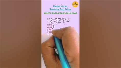 Number System 🌕 Logicalreasoing Logicalreasoning Reasoningquestions Mathstricks