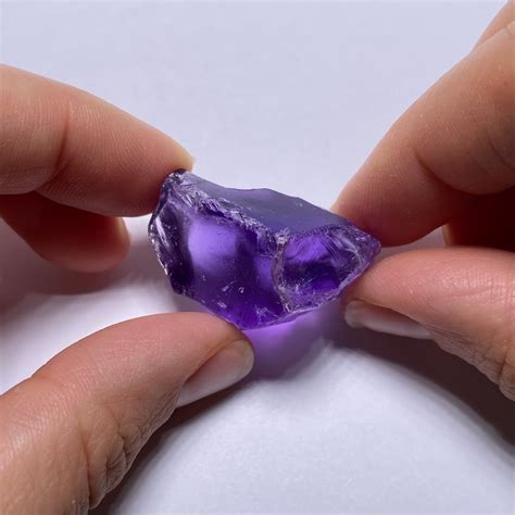 Rose De France Quartz Facet Rough Faceting Rough Gem Rough Joe