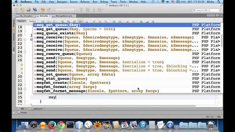 PHP留言板製作 資料庫連線 YouTube