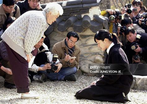 South Korean Actress Lee Seung Yeon Apologies To A Former South News