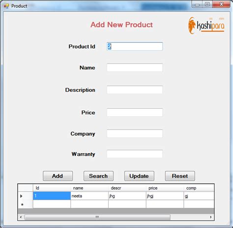 Electronic Shopping Management System Project In Vb With Source Code And Report Download