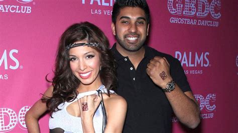 Normal Or Not Back Door Teen Mom Farrah Abraham Gave New Boyfriend Mold Of Her Private Parts