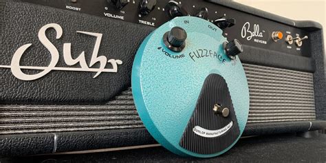 Fuzz Face A Two Transistor Fuzz Pedal Pedaltown