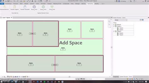 Spatial Element Tools For Revit Cfversion Download Workflows