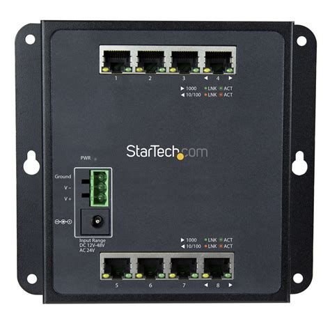 Outdoor Industrial Network Switch At Echo Stone Blog