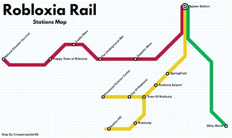 Working On Robloxia Rail Simulator Map R Roblox