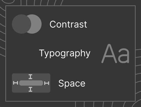 The Key Elements In Aesthetic Functional Designs