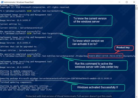 This Edition Cannot Be Upgraded Error In Windows Server