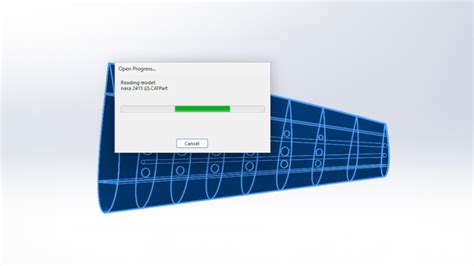 How To Work With Catia Files In Solidworks 3d Cad