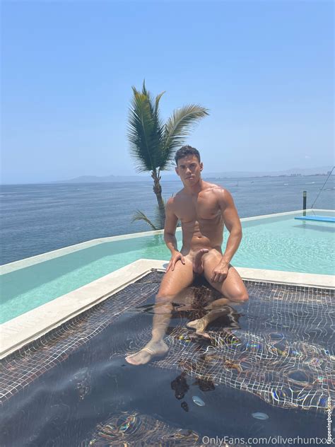 Oliverhuntxx Oliverhuntxxx Nude OnlyFans Leaks Fappening FappeningBook