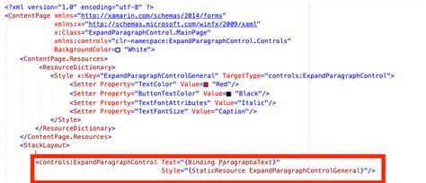 Tips And Ticks When Creating A Custom Control In Xamarin Forms Part 2 Xamgirl
