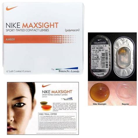 People stunned after discovering Nike’s UV-Blocking contact lenses
