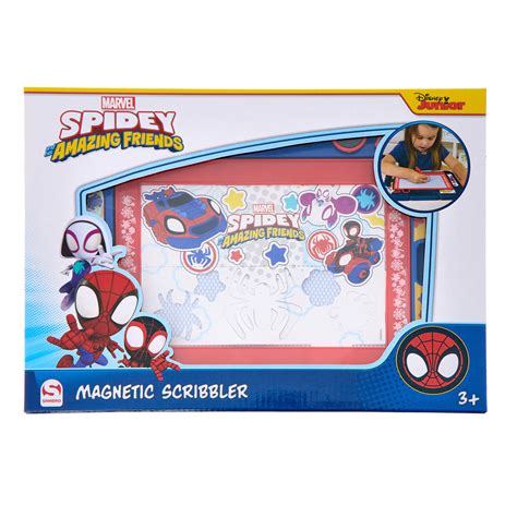 Buy Scratch Art Marvel Spider Man For Gbp 4 99 Card Factory Uk