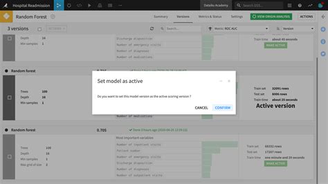 Concept Model Validation And Evaluation Dataiku Knowledge Base