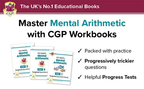 Ks1 Maths Year 1 Mental Arithmetic Targeted Question Book Includes Online Answers And Audio Tests