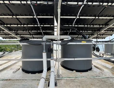 Thermal Storage Tanks By Powerpanel Innovative Modular Patented