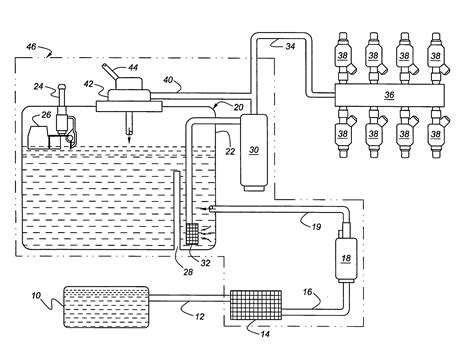 Marine Vapor Separator With Bypass Line Eureka Patsnap