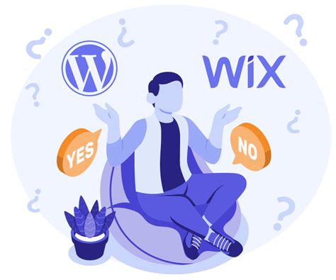 Understanding The Key Differences Between Wix And Wordpress Wla