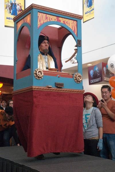 Male Fortune Teller Costume