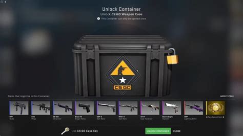 The Evolution Of Csgo Weapons Cases From Classic Collections To New