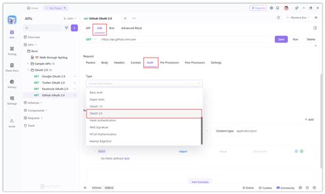 setting up github oauth 2 0 client id and client secret