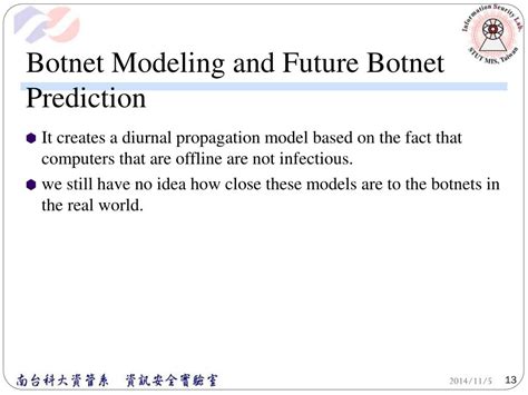 Ppt Botnet Research Survey Powerpoint Presentation Free Download Id6205703