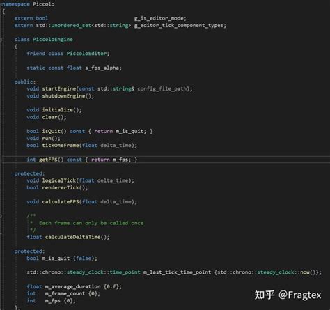 Piccolo 源码解读 1 知乎