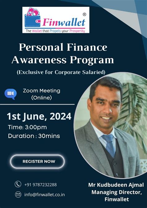 Mani Bharathi D On Linkedin Personal Finance Is A Critical Aspect Of