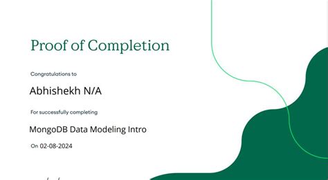 abhishekh k on linkedin datamodeling mongodb
