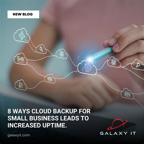 Galaxy It On Linkedin Cloud Technology Has Revolutionized The Way Businesses Handle Data With