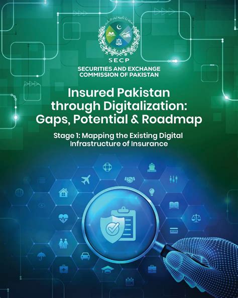 Secp On Linkedin The Secp Has Released A Report Titled Insured