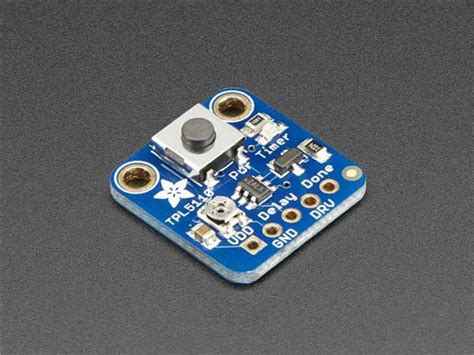 Tpl5110 Low Power Timer Breakout 3435