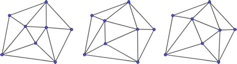 Geodesic Triangulations Of A Polygon Download Scientific Diagram