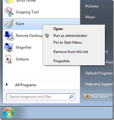 Group Policy Setting Of The Week 38 Remove Pinned Programs From The Taskbar Group Policy Central