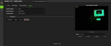 Limelight Smart Camera For Frc Limelight For Frc